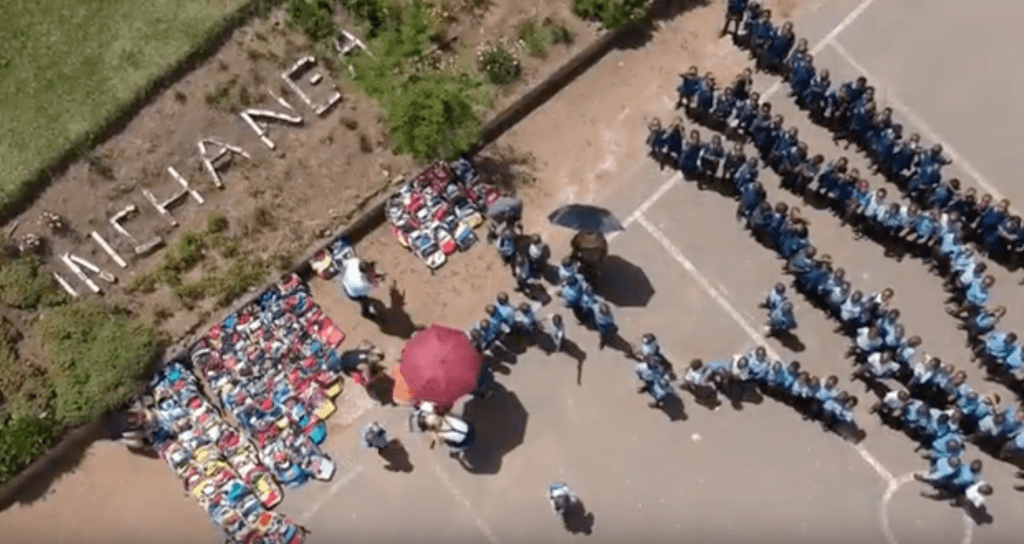 Inchanga Primary School Initiative - Global Z-Data - GZD News