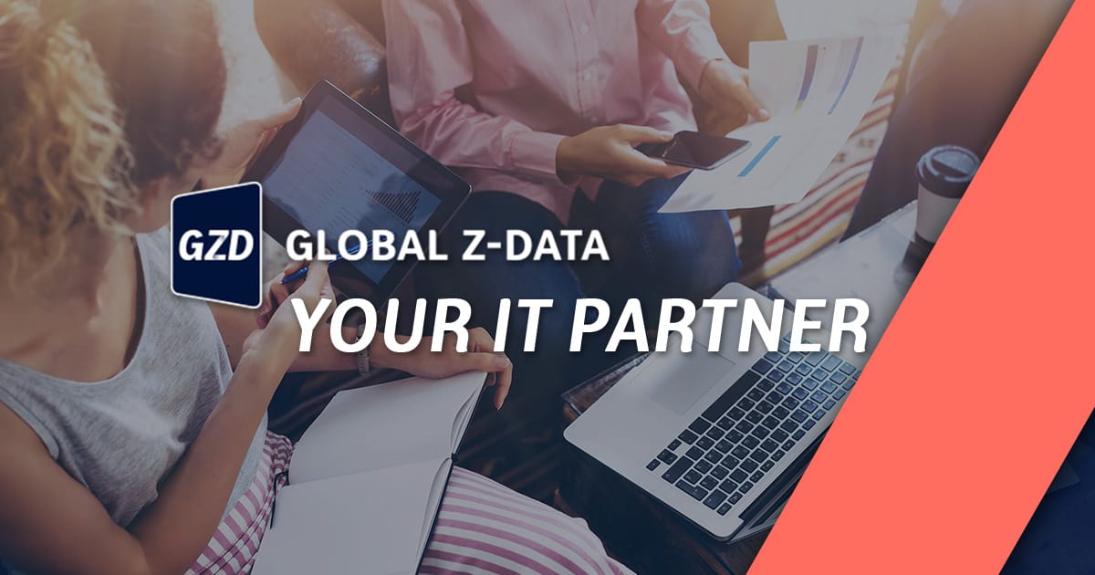 About Global Z-Data | Managed IT Services Durban