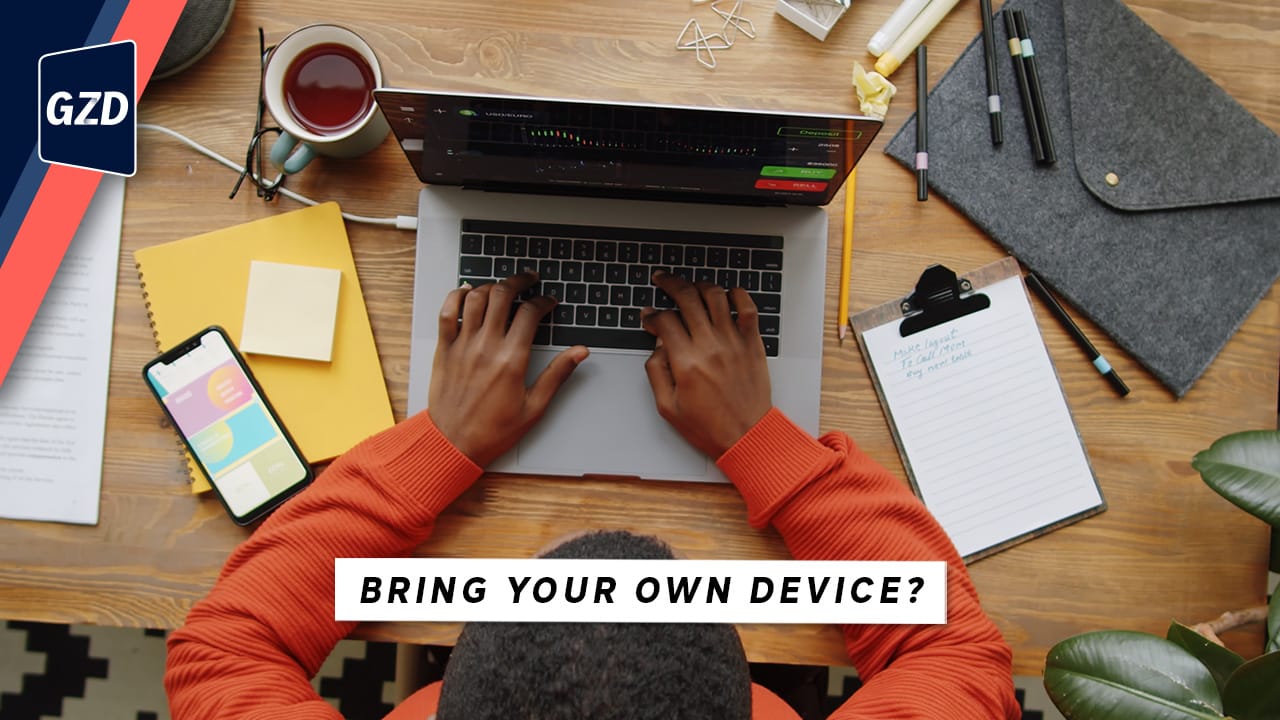 Bring Your Own Device: Dos and don’ts for your business - Global Z-Data ...