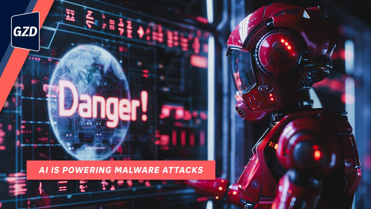 How AI Is Powering 80% of Modern Malware Attacks - Global Z-Data - Tech ...