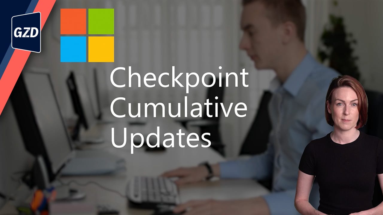 Easier updates with Windows 11's "checkpoint cumulative updates ...