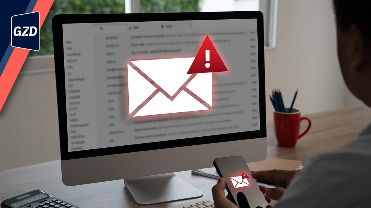 Email Scam Alert: Watch Out for Corrupted Word Files - Global Z-Data ...