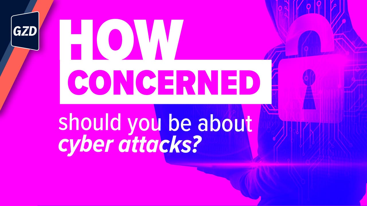 Cyber Threats Are Growing – How Concerned Should You Be? - Global Z ...