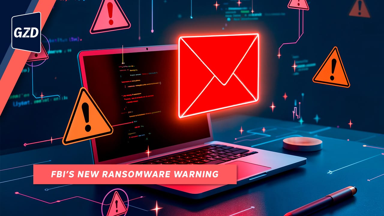 FBI Warns Businesses of Rising Ransomware Threat - Global Z-Data - Tech ...