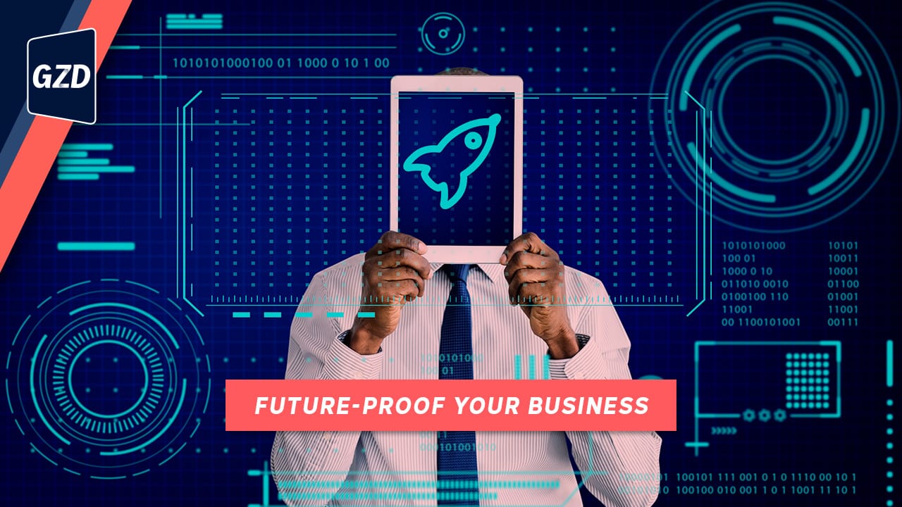 Future-Proof Your Business with GZD’s IT Services - Global Z-Data - GZD ...
