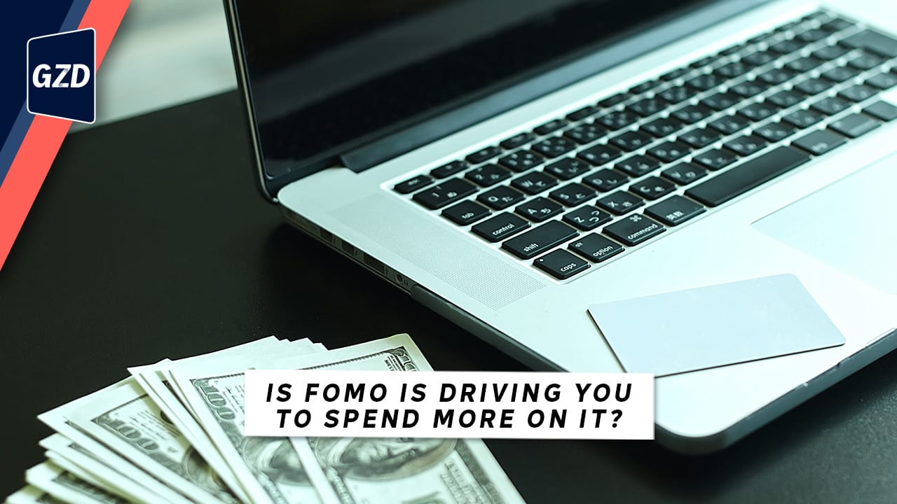 FOMO is driving businesses to spend more on IT - Global Z-Data - Tech ...