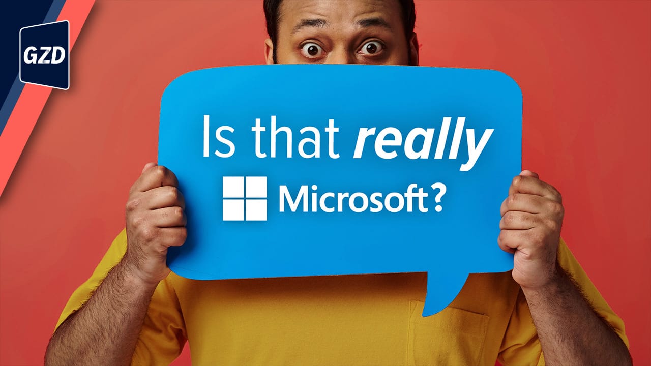 Phishing Scams: Why Microsoft Is the #1 Target - Global Z-Data - Tech ...