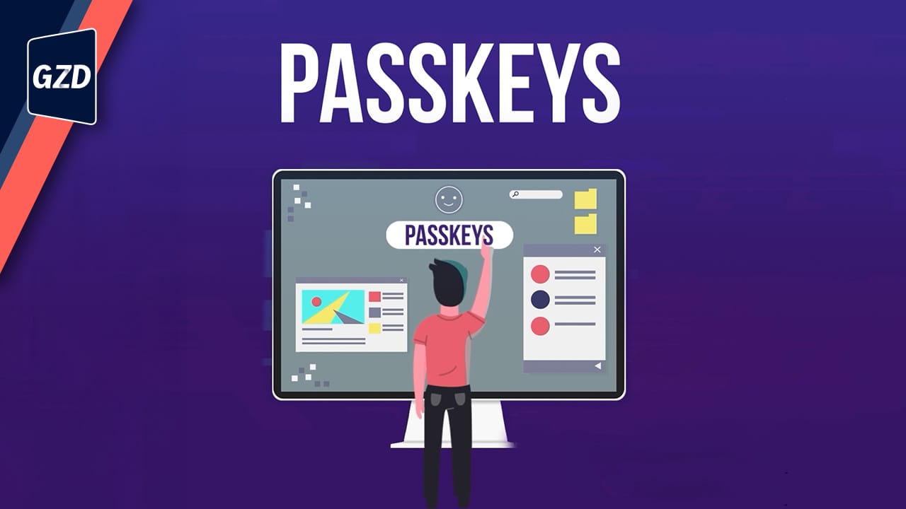Windows makes passkeys easier to use - Global Z-Data - Tech Updates