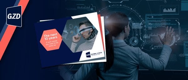 Global Z-Data - Reliable IT Solutions Since 1996 - South Africa