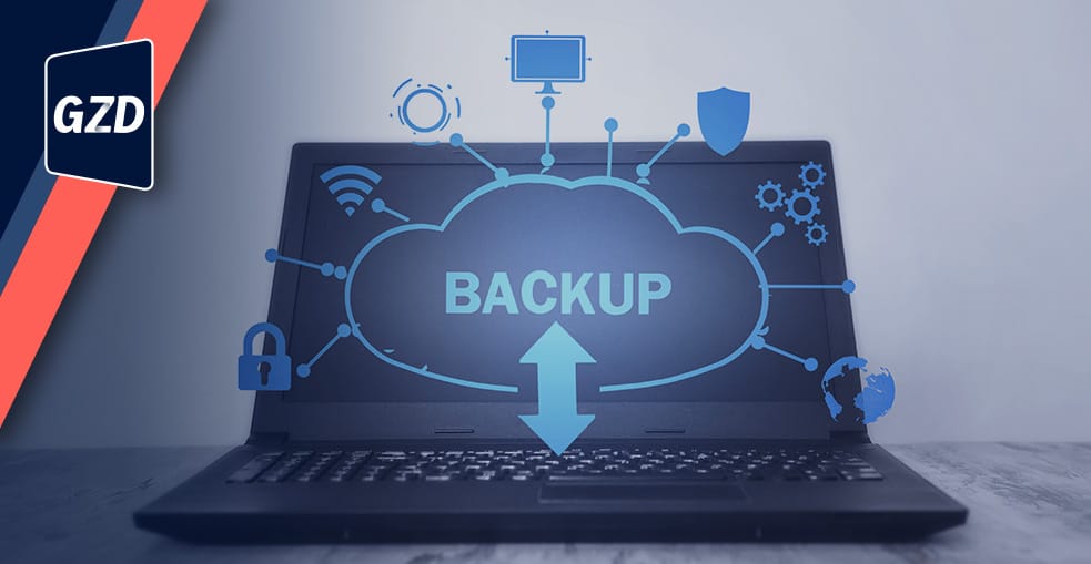 Back up your data: it could save your business - Global Z-Data - Tech ...