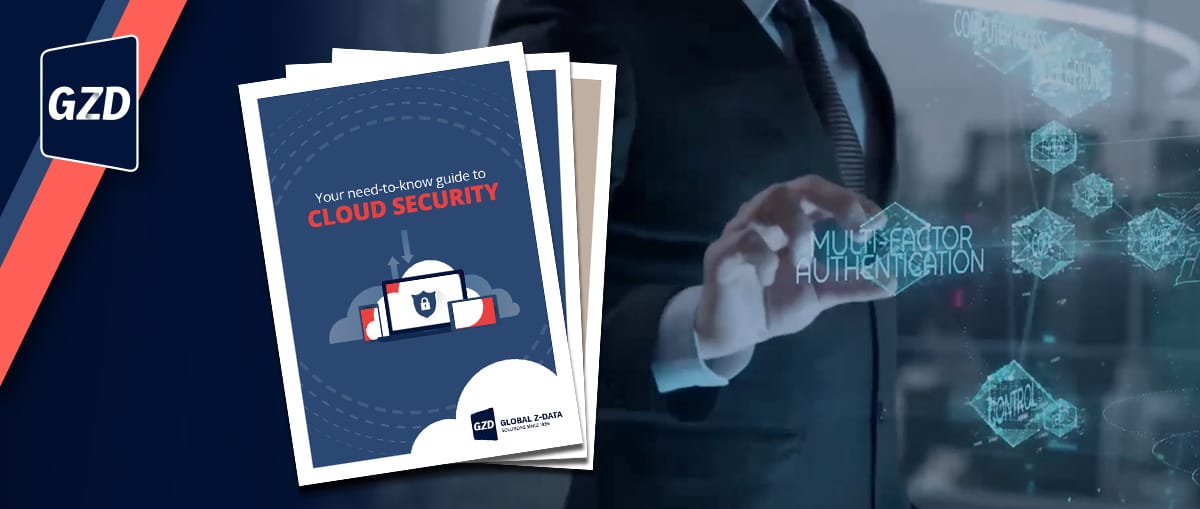 Global Z-Data - Reliable IT Solutions Since 1996 - South Africa